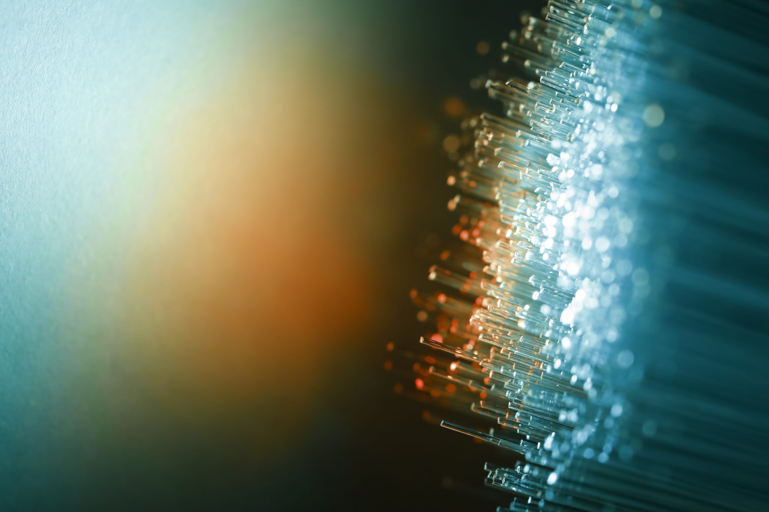 Glass fibre networks in the Netherlands - Cocon Fiber