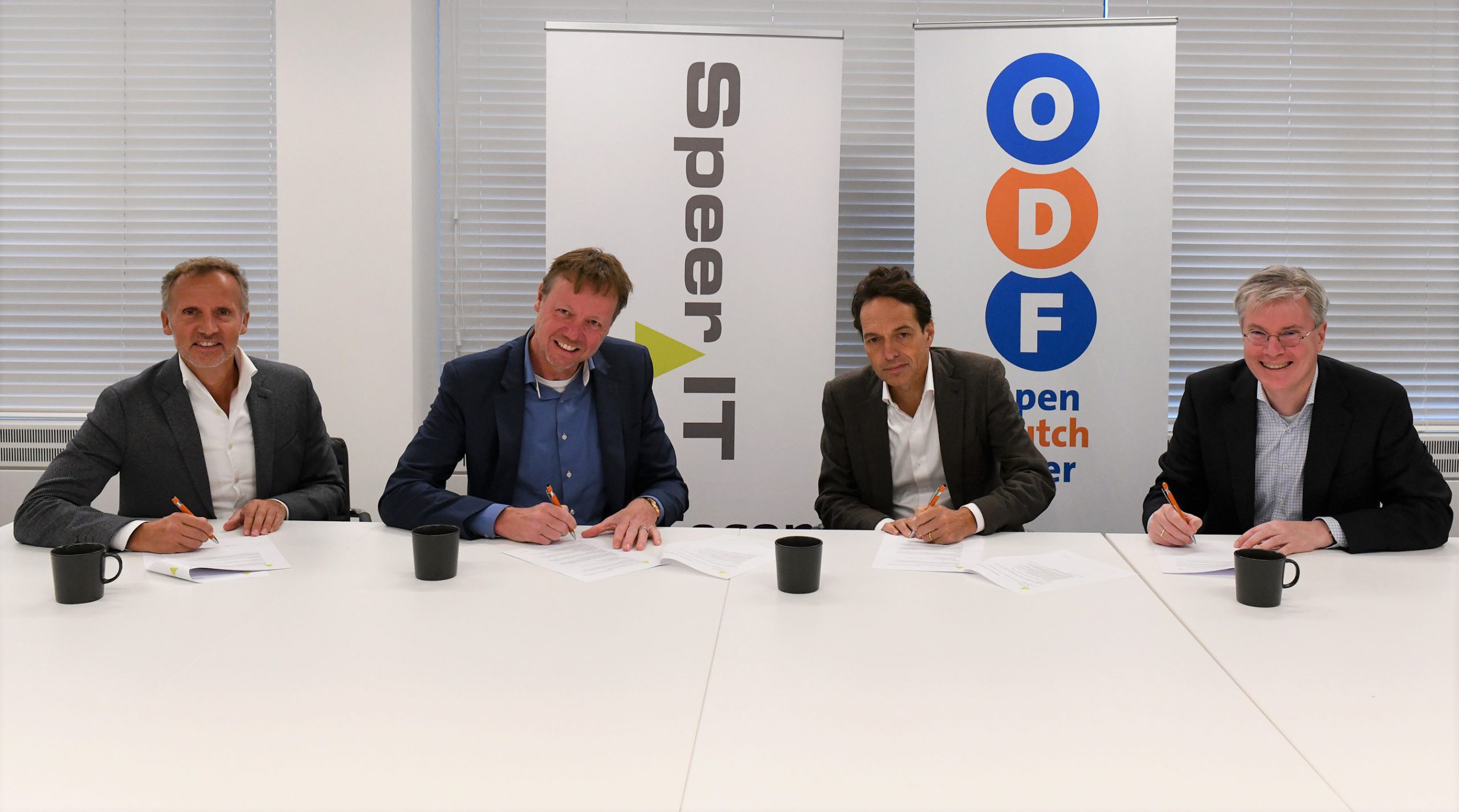 Open Dutch Fiber chooses Cocon - Cocon Fiber