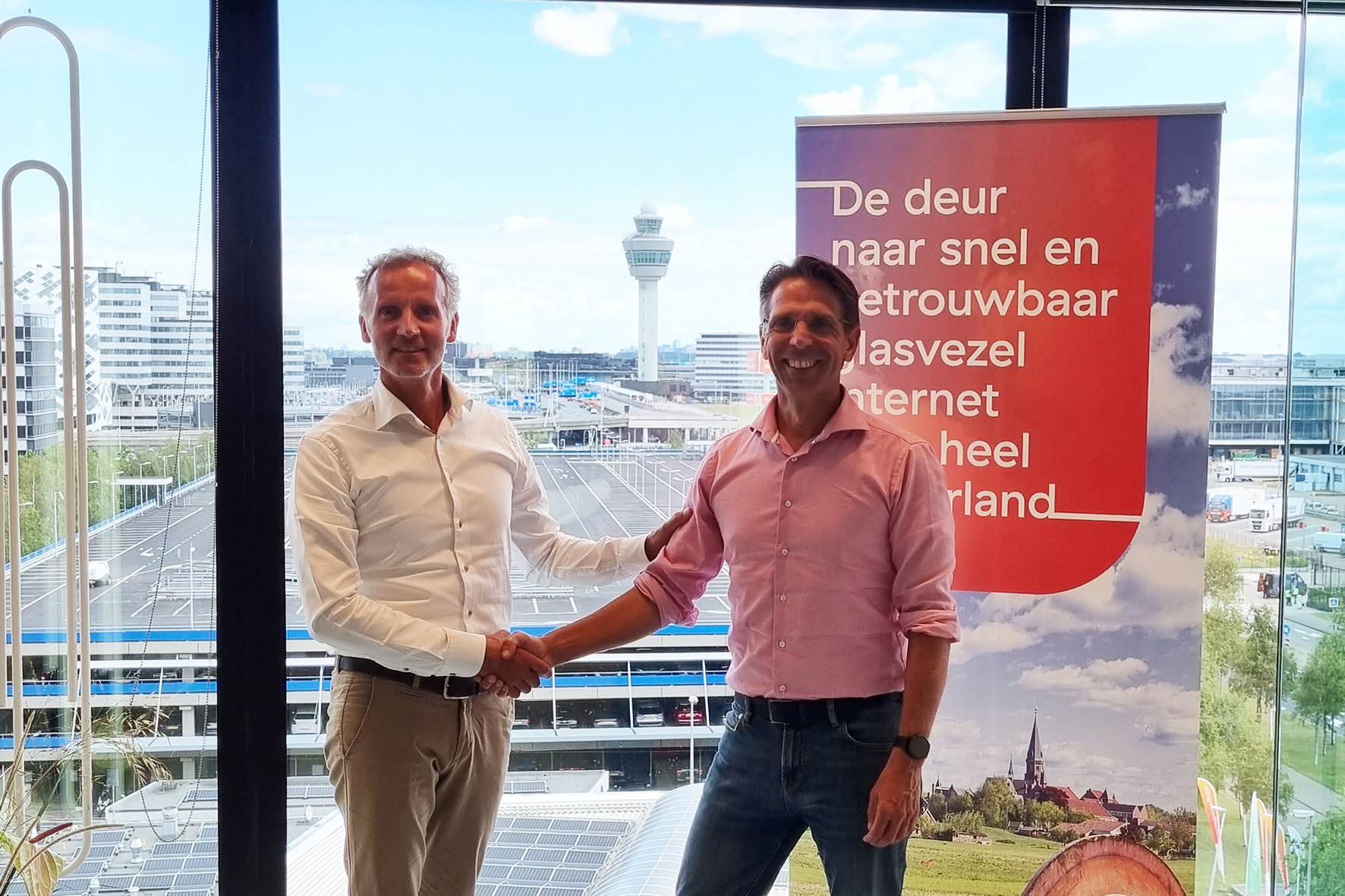 Glaspoort and Speer IT committed to a successful and long-term ...